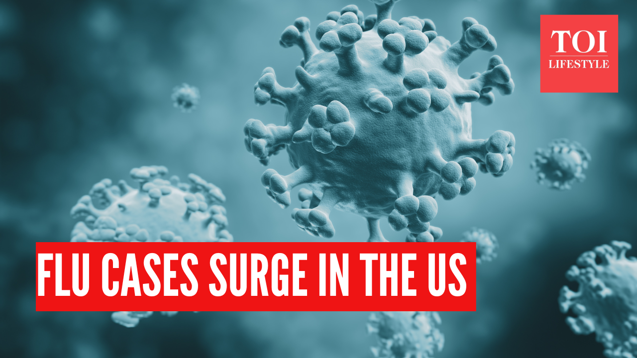 US witnesses 1900 flu deaths so far this season, reveals CDC data as ...
