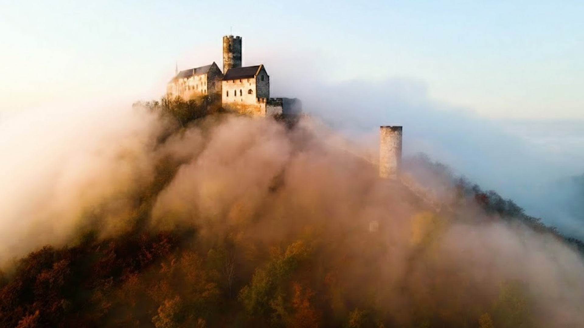 Top 10 destinations in the Czech Republic