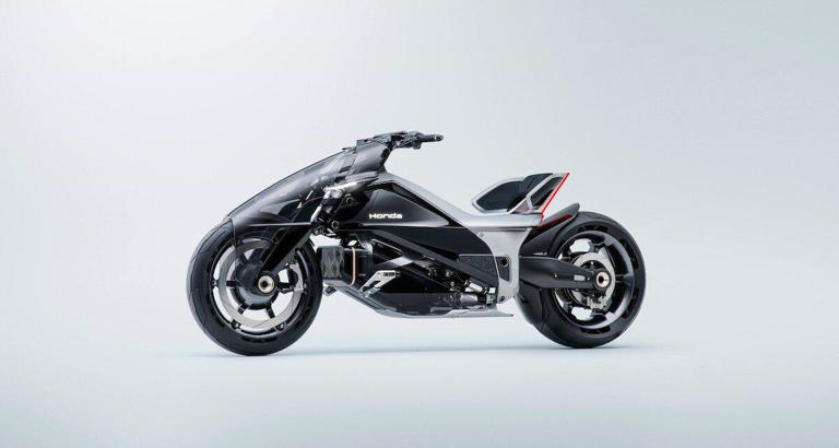 EV Outlier, le nouveau concept électrique et sans limite de Honda