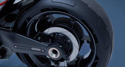 EV Outlier, le nouveau concept électrique et sans limite de Honda