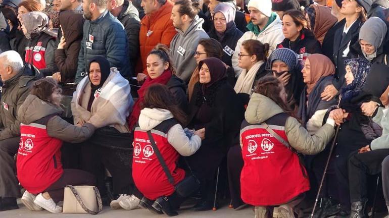Türkiye şehitlerini uğurluyor! Bakan Yerlikaya: Bu vatanı terörle dize ...