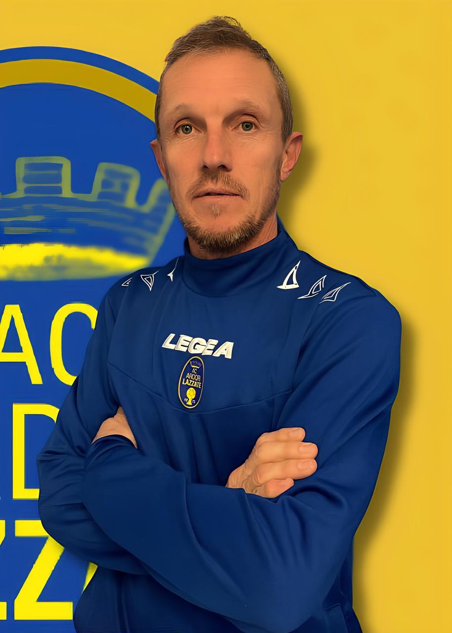 Il terzo tecnico dell’anno. L’Ardor riparte da Gheller