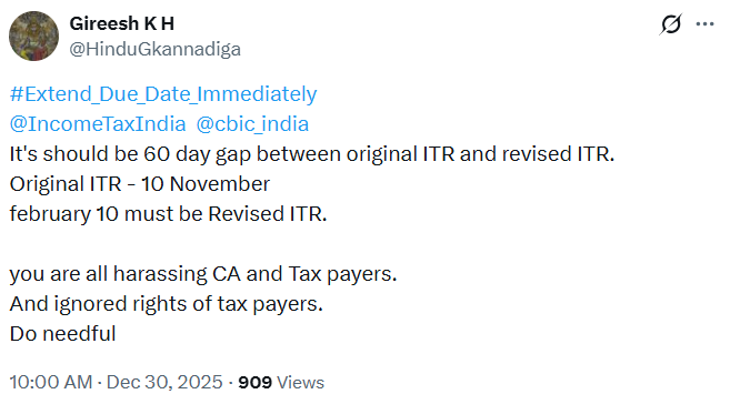 Last date for revised ITR is tomorrow, December 31: Will the deadline ...