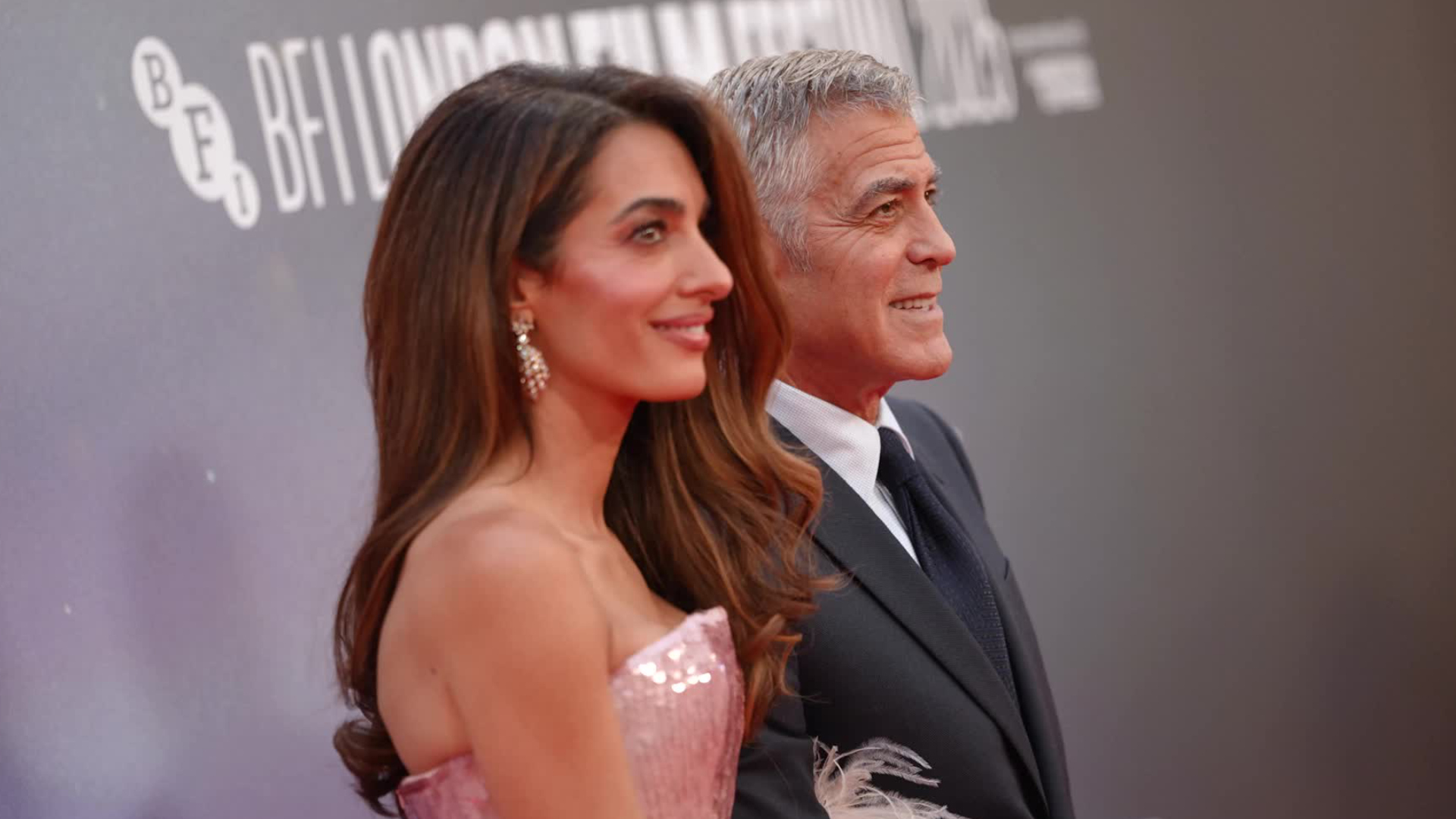 George and Amal Clooney granted French citizenship