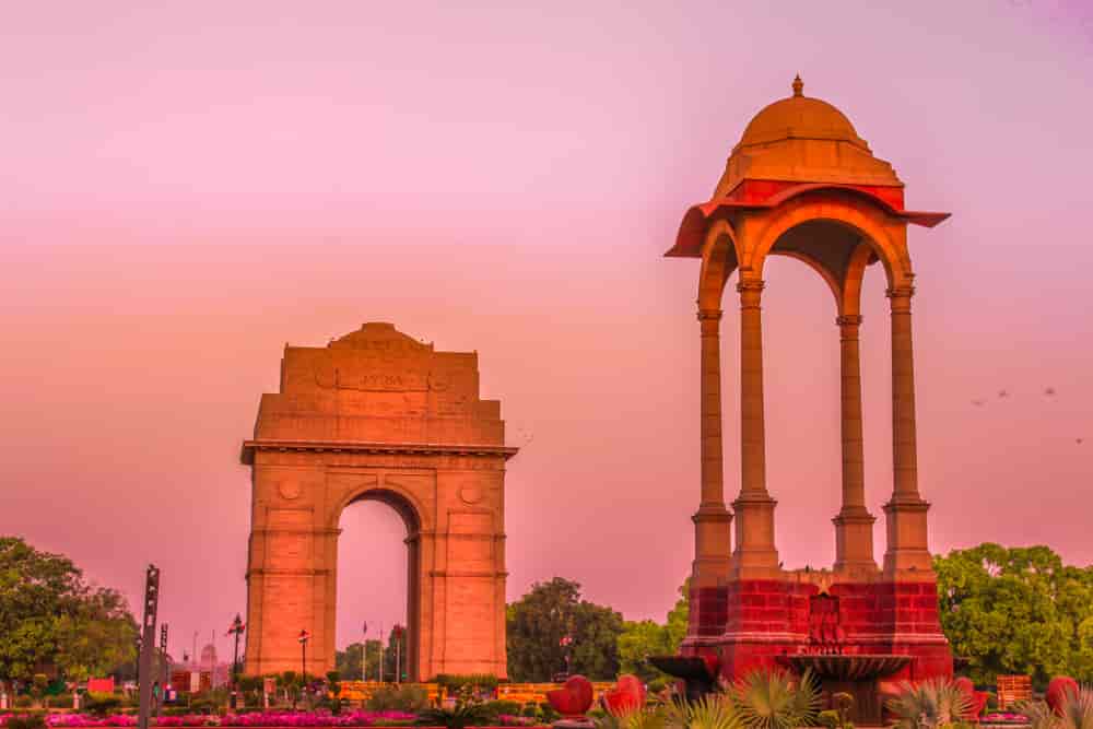 Hotels near India Gate Delhi that keep you close to the city’s heart