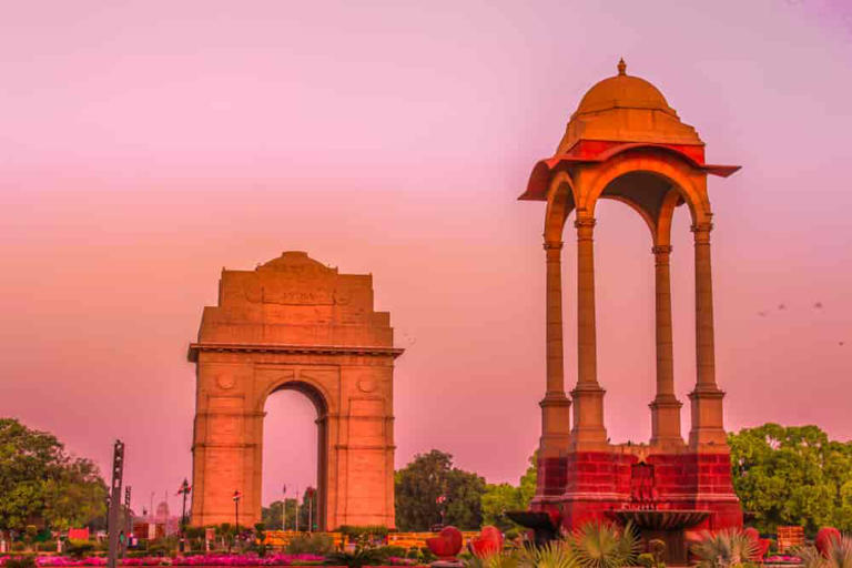 Hotels near India Gate Delhi that keep you close to the city’s heart