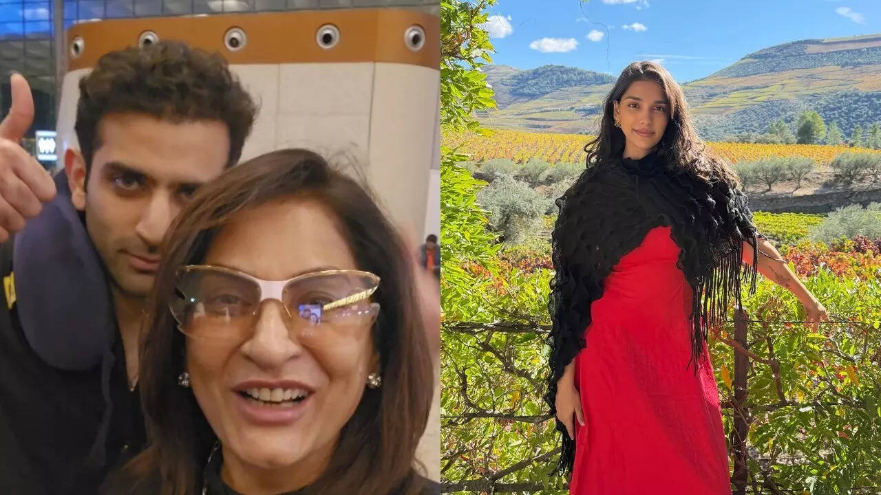 Who is Samiksha Shetty? All about Archana Puran Singh’s son Ayushmaan ...
