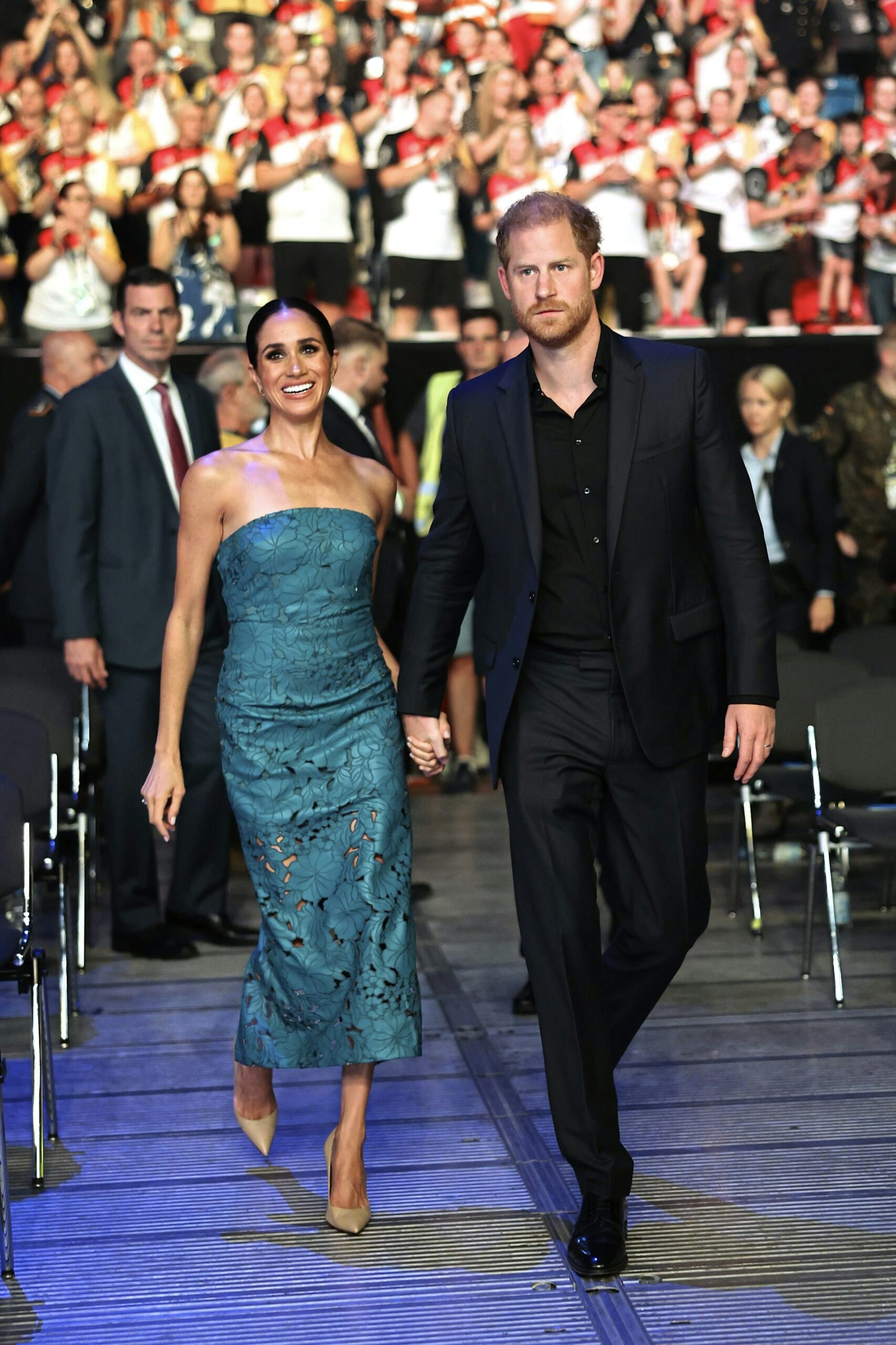 Prince Harry’s done with America – he wants out