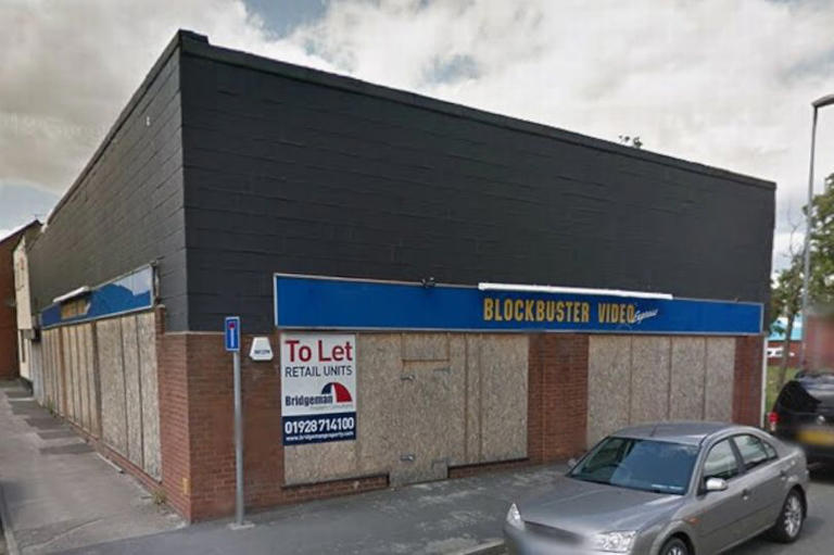 Plans to turn former Blockbuster video store into 8-bed care home