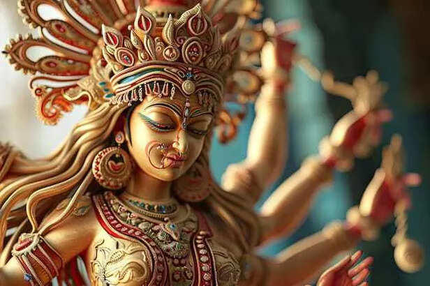 7 Shakti Peethas where the goddess is still present