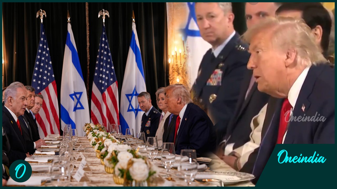 Hot-mic catches Trump grumbling about Nobel credit