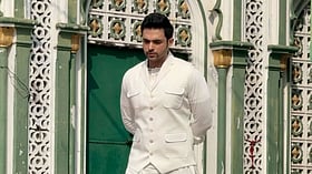 Seher hone ko hai: Parth Samthaan on learning Urdu for his character ...