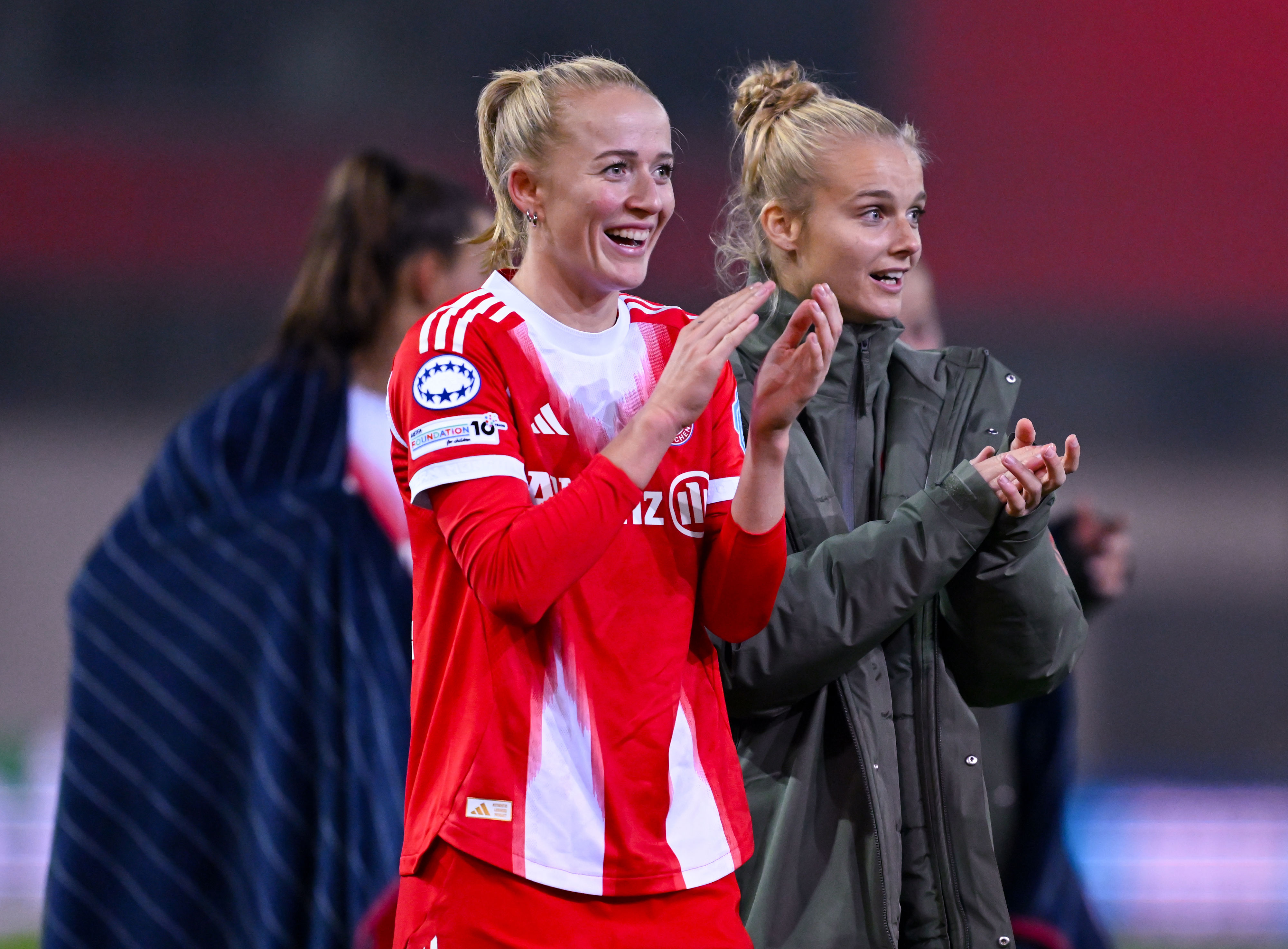 Official: Lea Schüller leaves Bayern Munich for Manchester United
