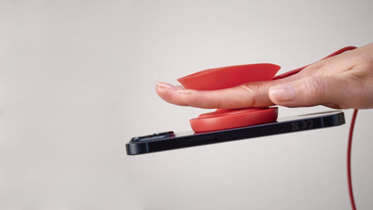 Czerwony pączek z Qi2. Nowość w IKEA to prawdziwy hit za grosze