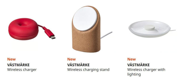 Czerwony pączek z Qi2. Nowość w IKEA to prawdziwy hit za grosze