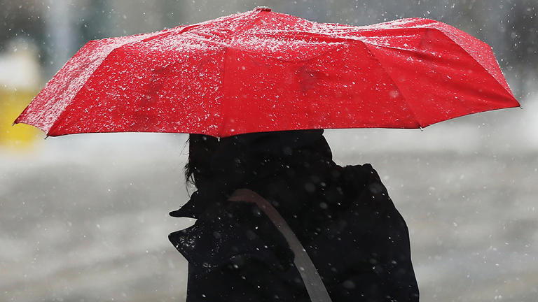 Evacuation warnings issued for LA County wildfire burn scars