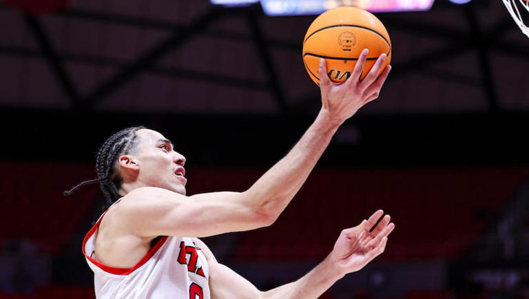 Runnin’ Utes go cold in second half, fall to Washington in final game ...