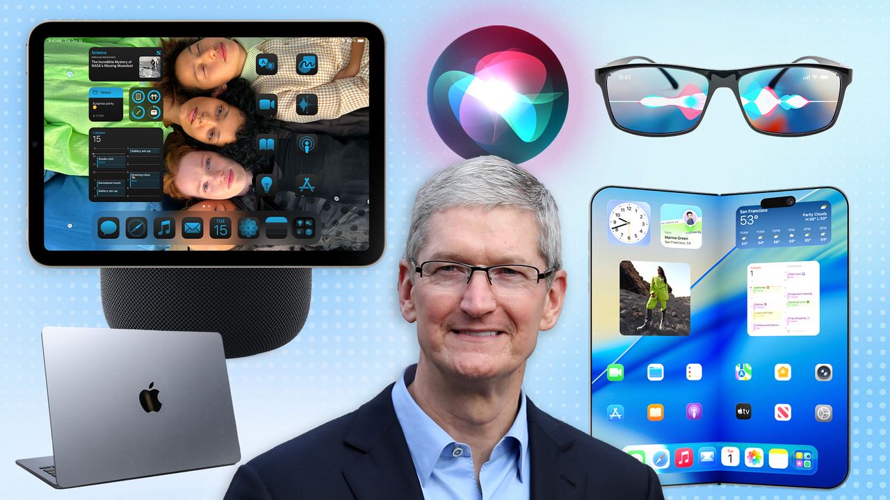 5 new Apple products for 2026 that will change everything — iPhone Fold ...