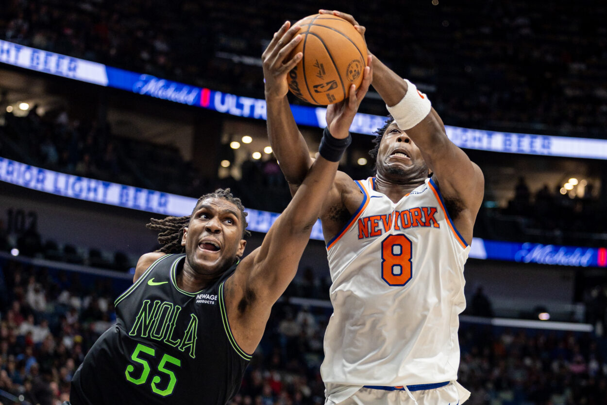 Knicks 130, Pelicans 125: Good news and bad news as Knicks win a wild ...