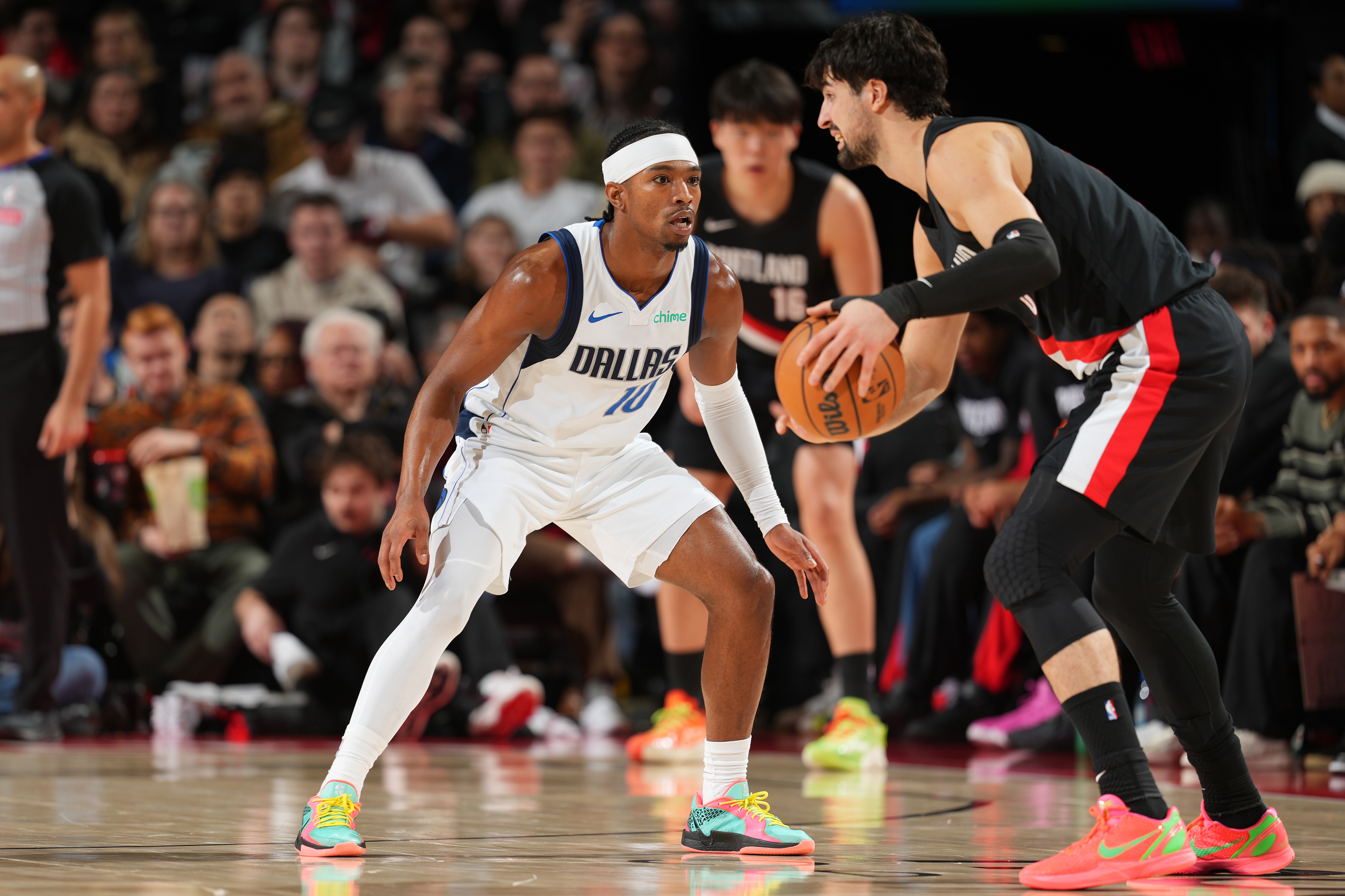 Stats rundown: 5 numbers to know from the Mavericks’ 125-122 loss at ...