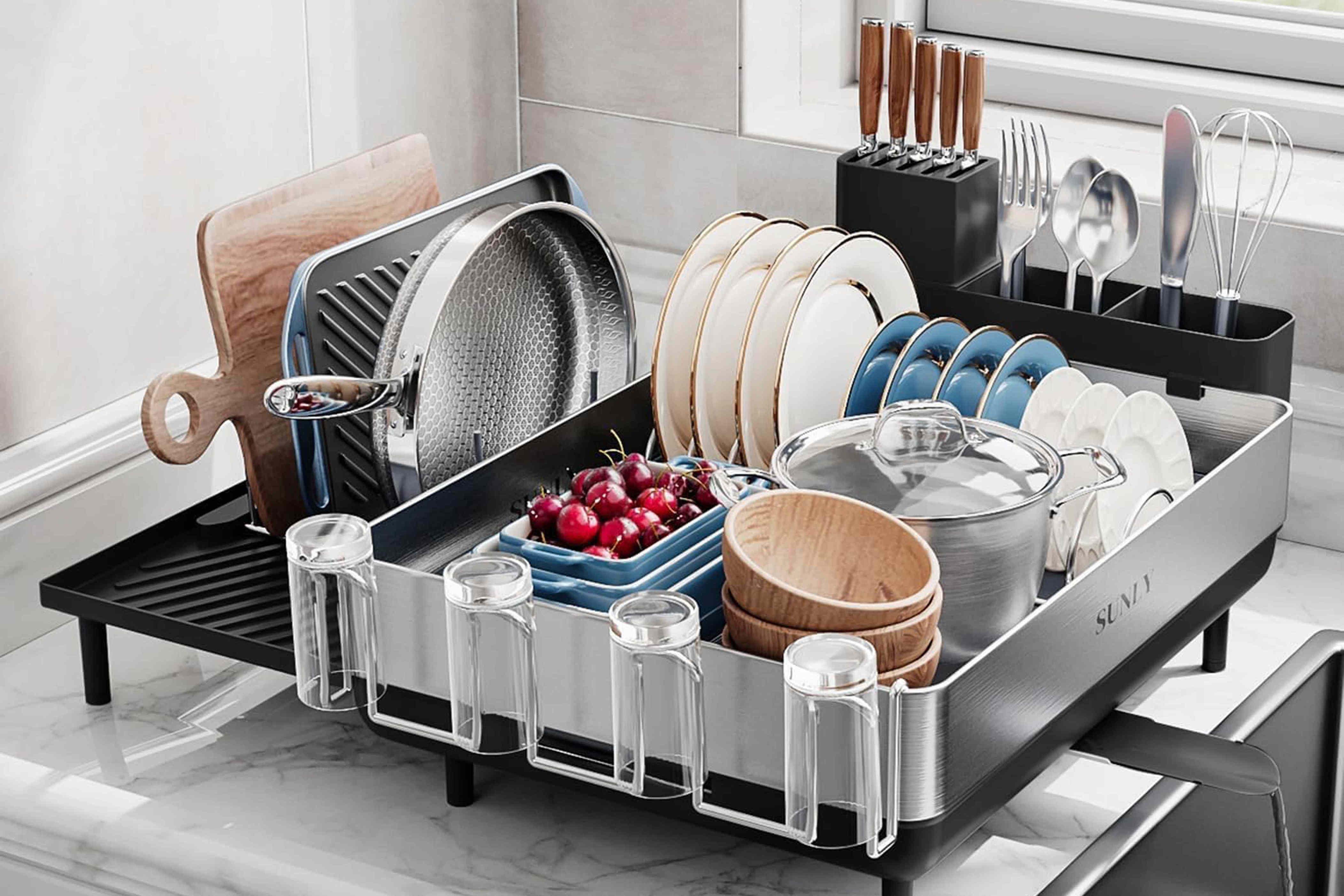 5 common kitchen cleaning and organizing products to ditch in 2026, and ...