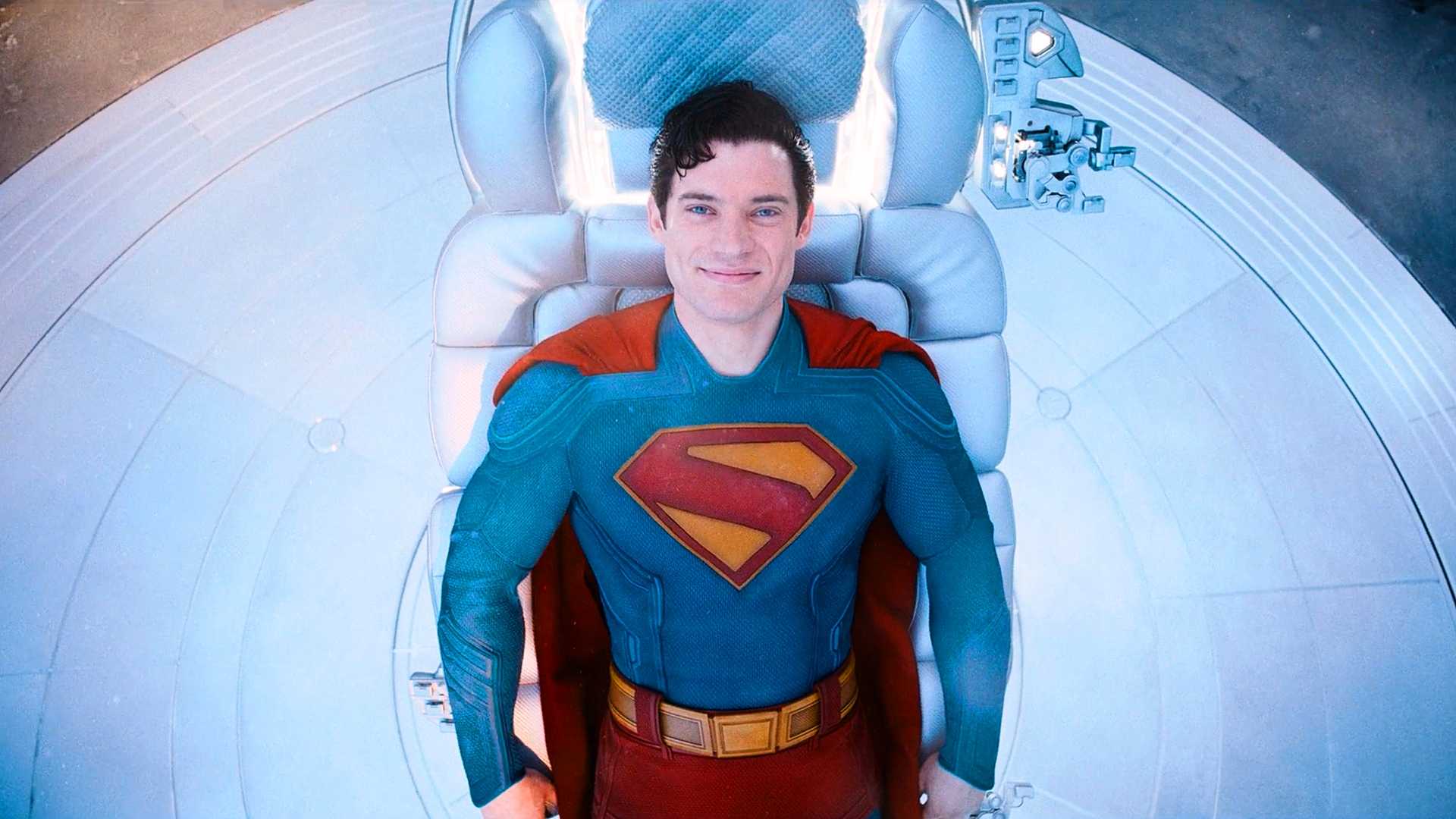 This is the best live-action comic book project of 2025 (and it's not ...