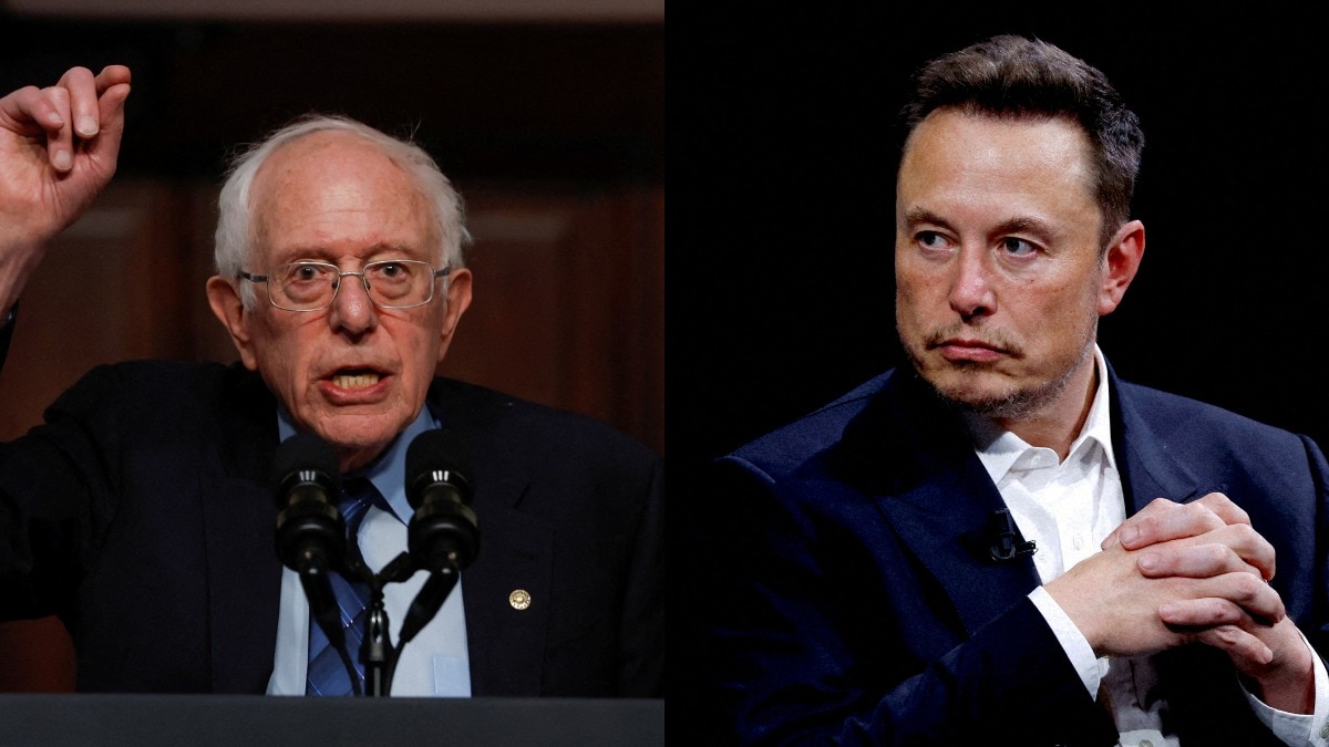 Bernie Sanders to Bill Gates, Elon Musk: When AI takes jobs, who pays ...