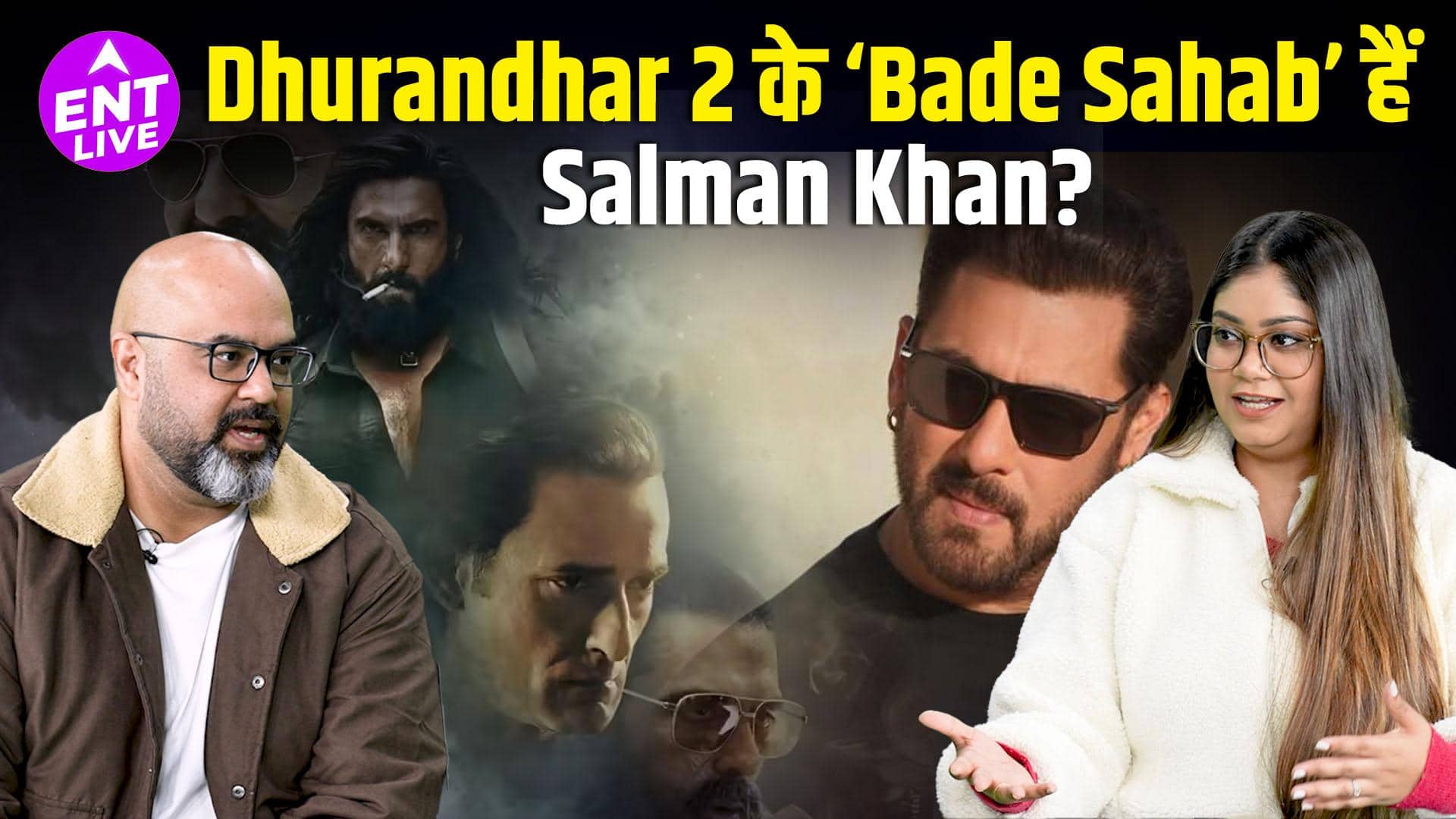Dhurandhar 2 में ‘Bade Sahab’ की mystery, Naveen Kaushik aka Donga Bhai ...