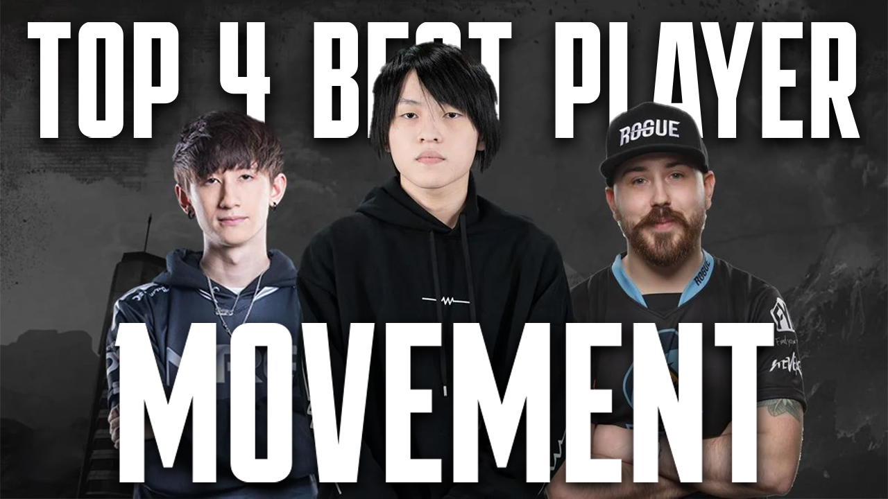 Top 4 Apex Legends movement players who look unreal