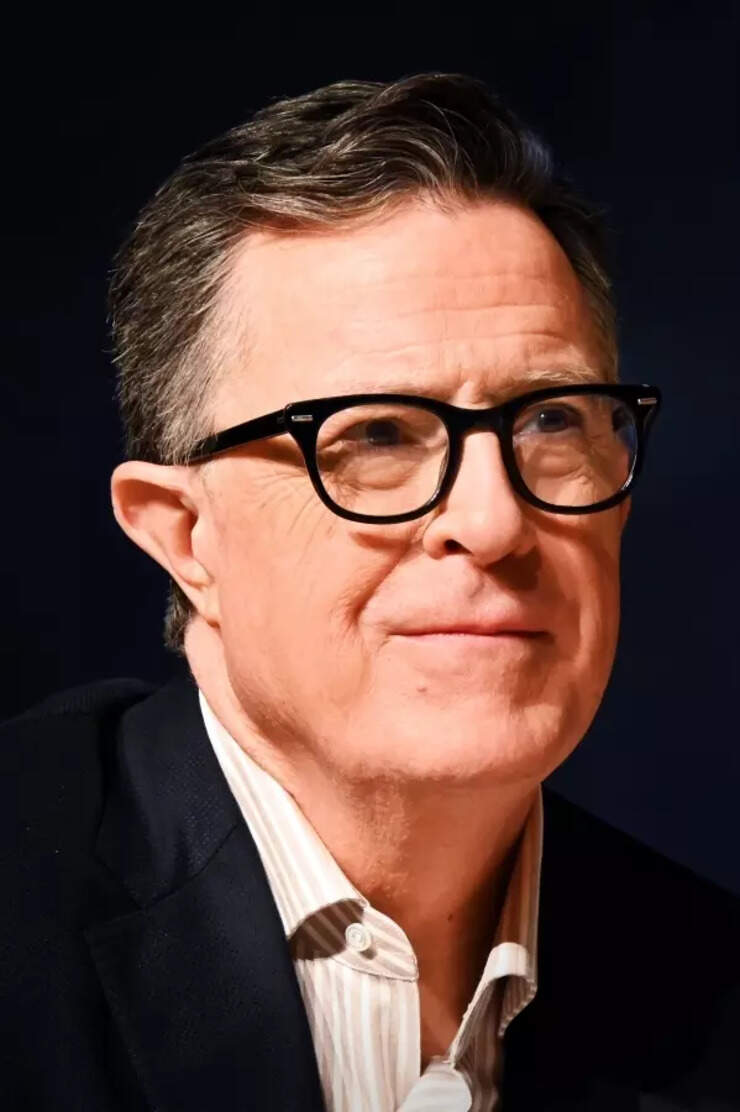 Stephen Colbert reveals the one person he’d swap bodies with — Late ...