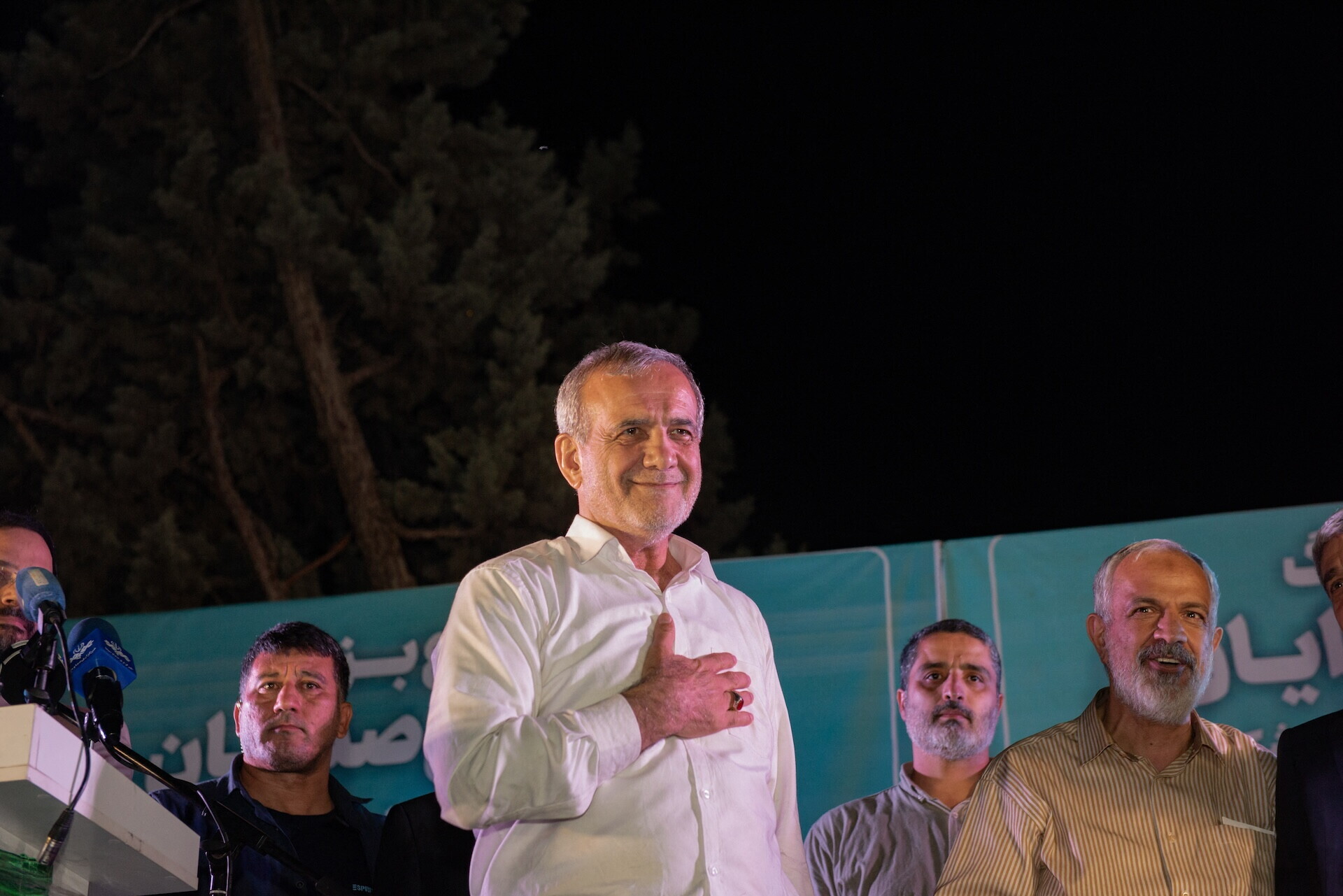 Iran, proseguono le proteste a Teheran per la crisi economica ...