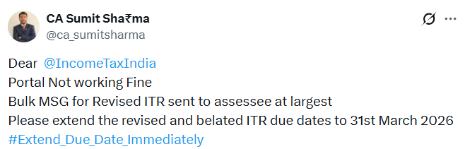 Last date for revised ITR is tomorrow, December 31: Will the deadline ...