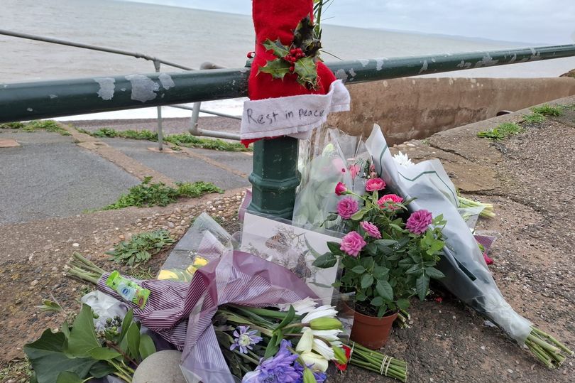 Devastated seaside town mourns Christmas swim tragedy