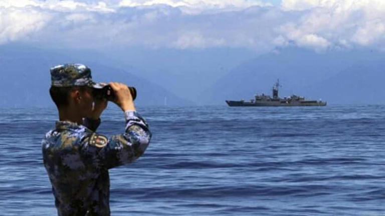 Çin’in Tayvan’a abluka provası ikinci gününde: Roketler ateşlendi ...