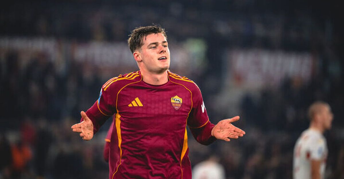 Roma, ecco cosa succede per il futuro di Ferguson tra il Napoli e la ...