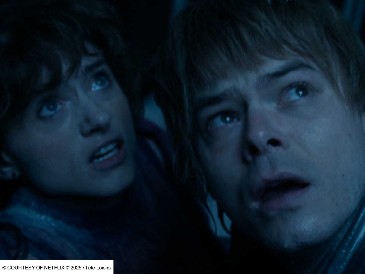 Stranger Things saison 5 : Vous n'avez pas compris cette scène entre ...