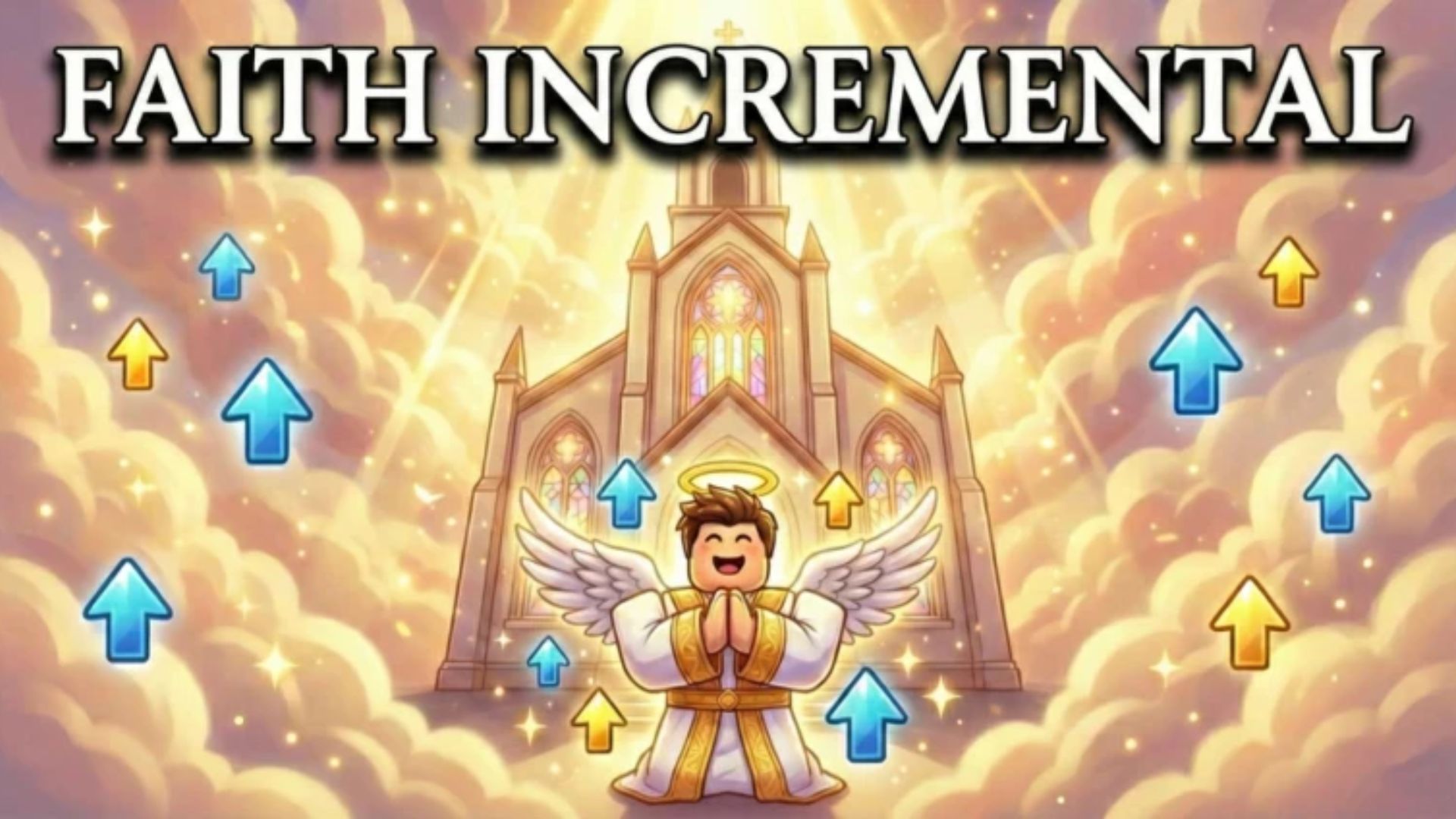 Faith Incremental Roblox codes