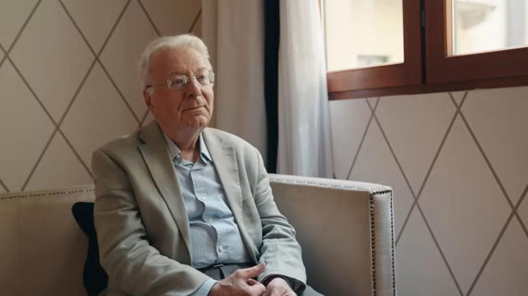 Ha inventato il touch screen, negandolo a Steve Jobs, ora Federico ...