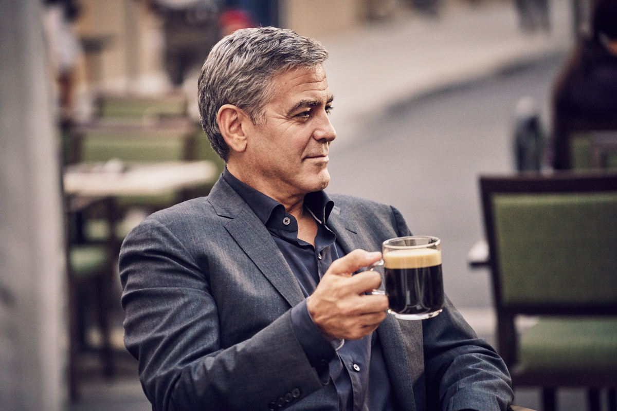 George Clooney becomes French citizen despite being 'bad' at French
