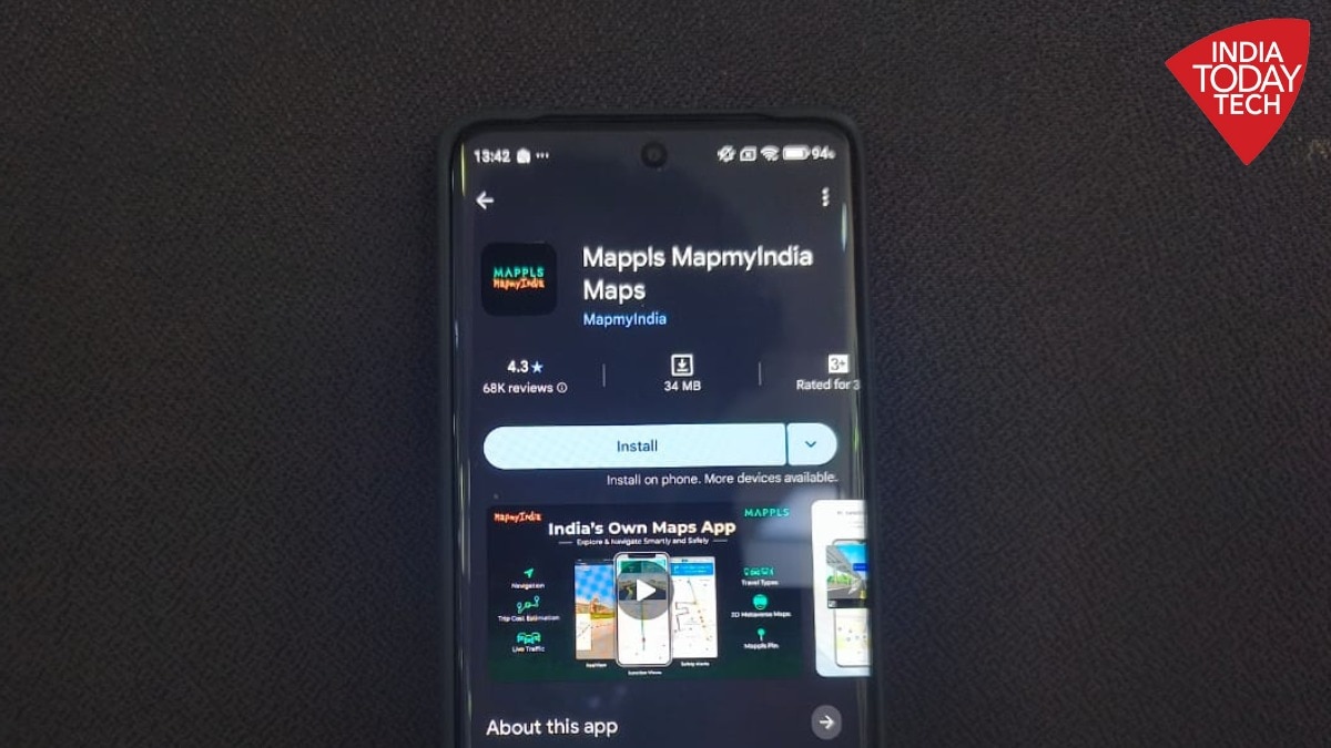 Google Maps rival from India Mappls gets huge update, users can now ...