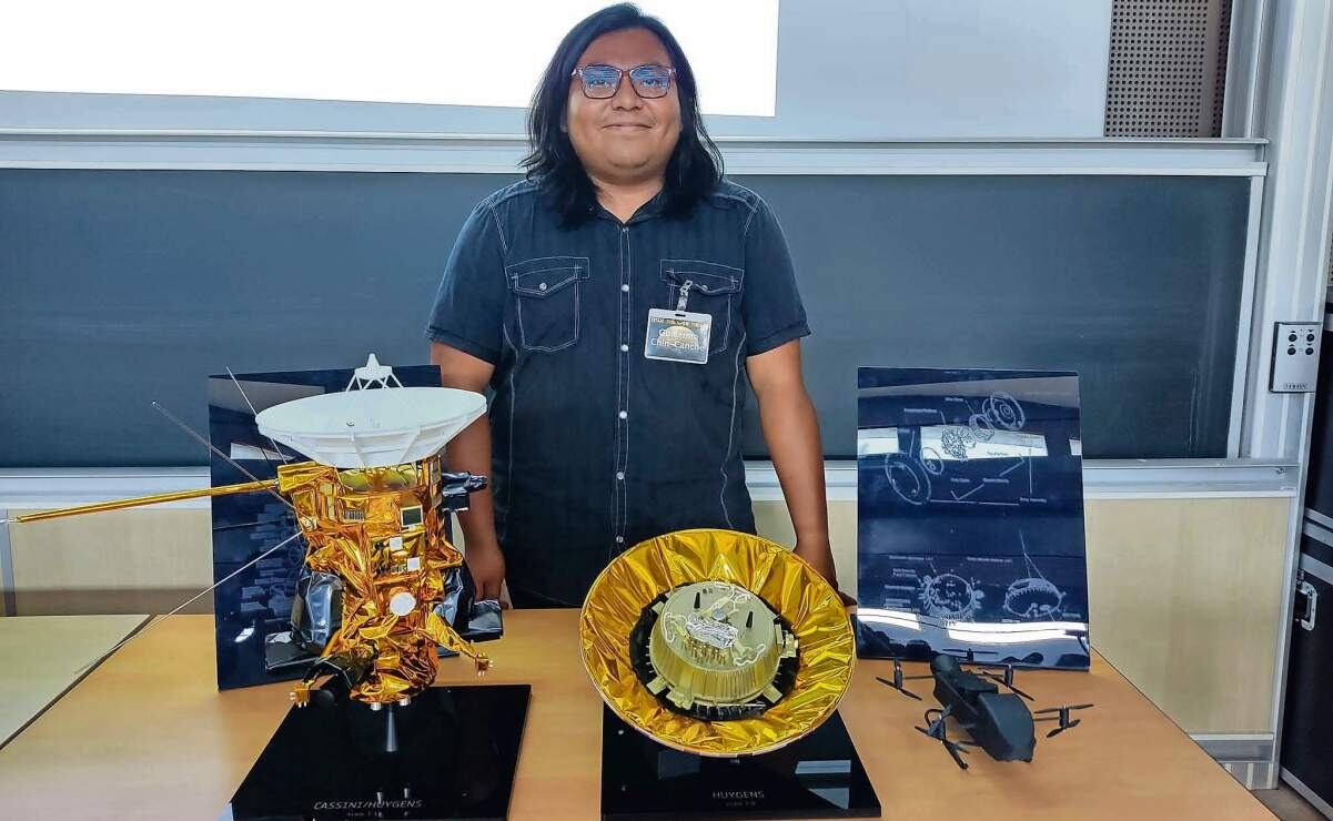 Es un orgullo ser el chico de las estrellas