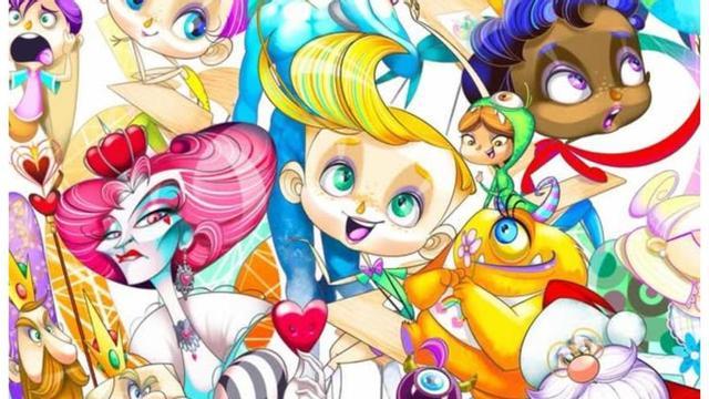 Maestro Gozalbo completa su oferta con su décima falla en Especial Infantil