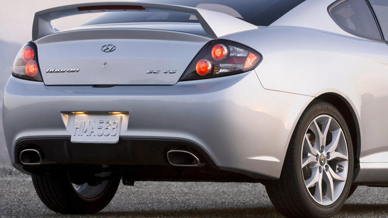 Best used sports cars under $5,000 for a thrilling driving experience