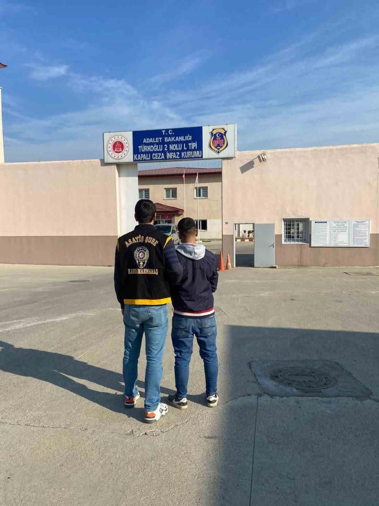 Kahramanmaraş’ta 15 hırsızlık olayı aydınlatıldı: 8 tutuklama