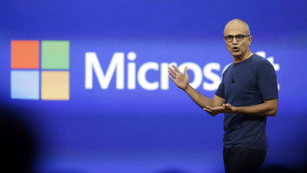 Microsoft CEO Satya Nadella feels 2026 will be a turning point for AI ...