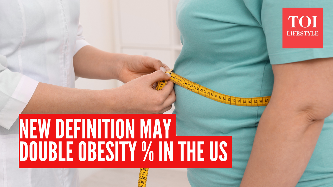 Prevalence of obese US adults could nearly double in percentage under ...