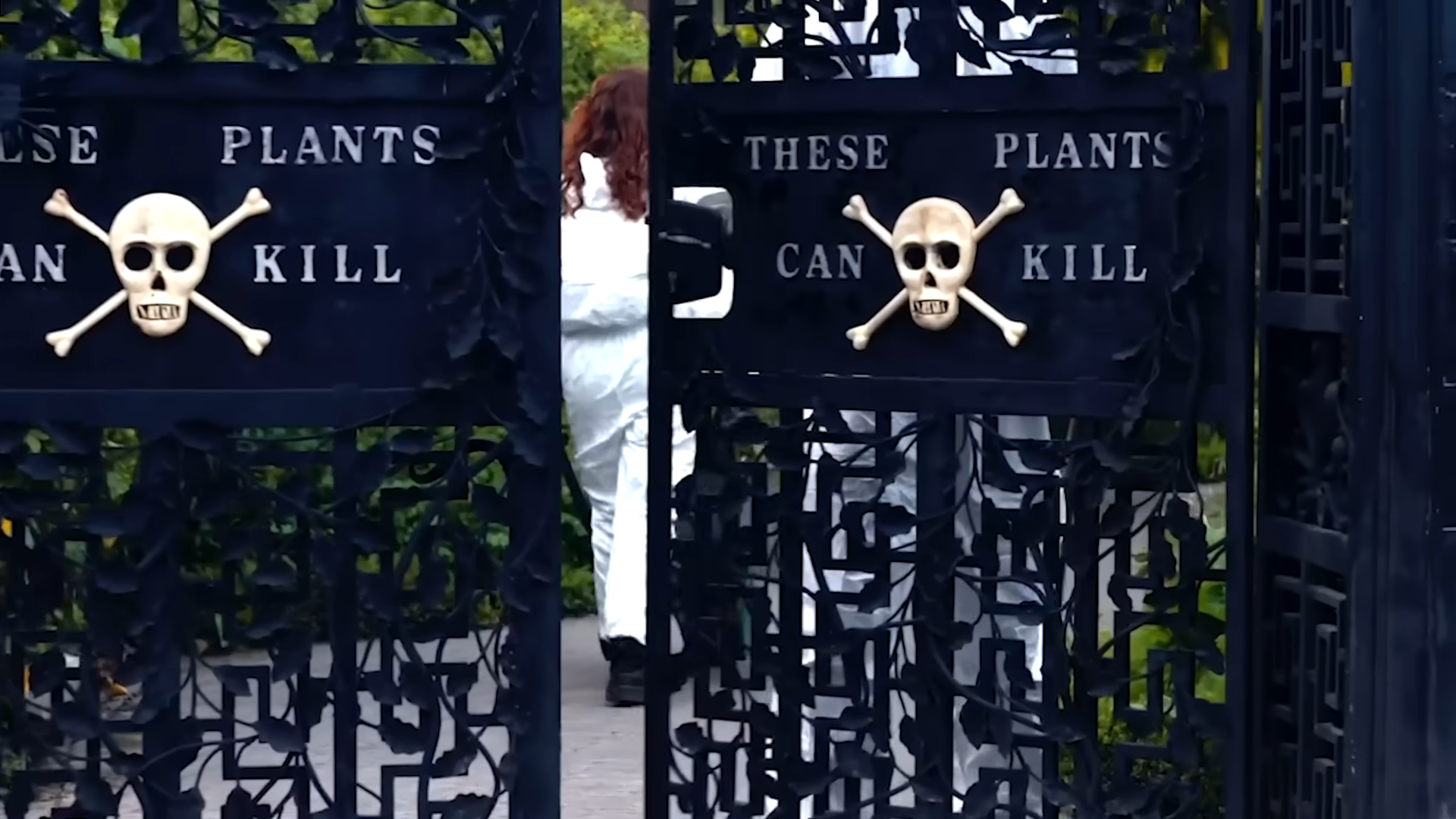 These plants can kill in minutes - the British government approved them