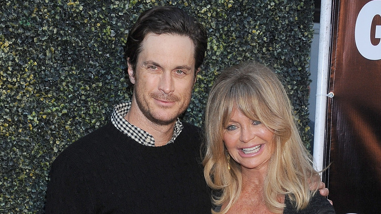The totally relatable reason Oliver Hudson was resentful of mom Goldie ...