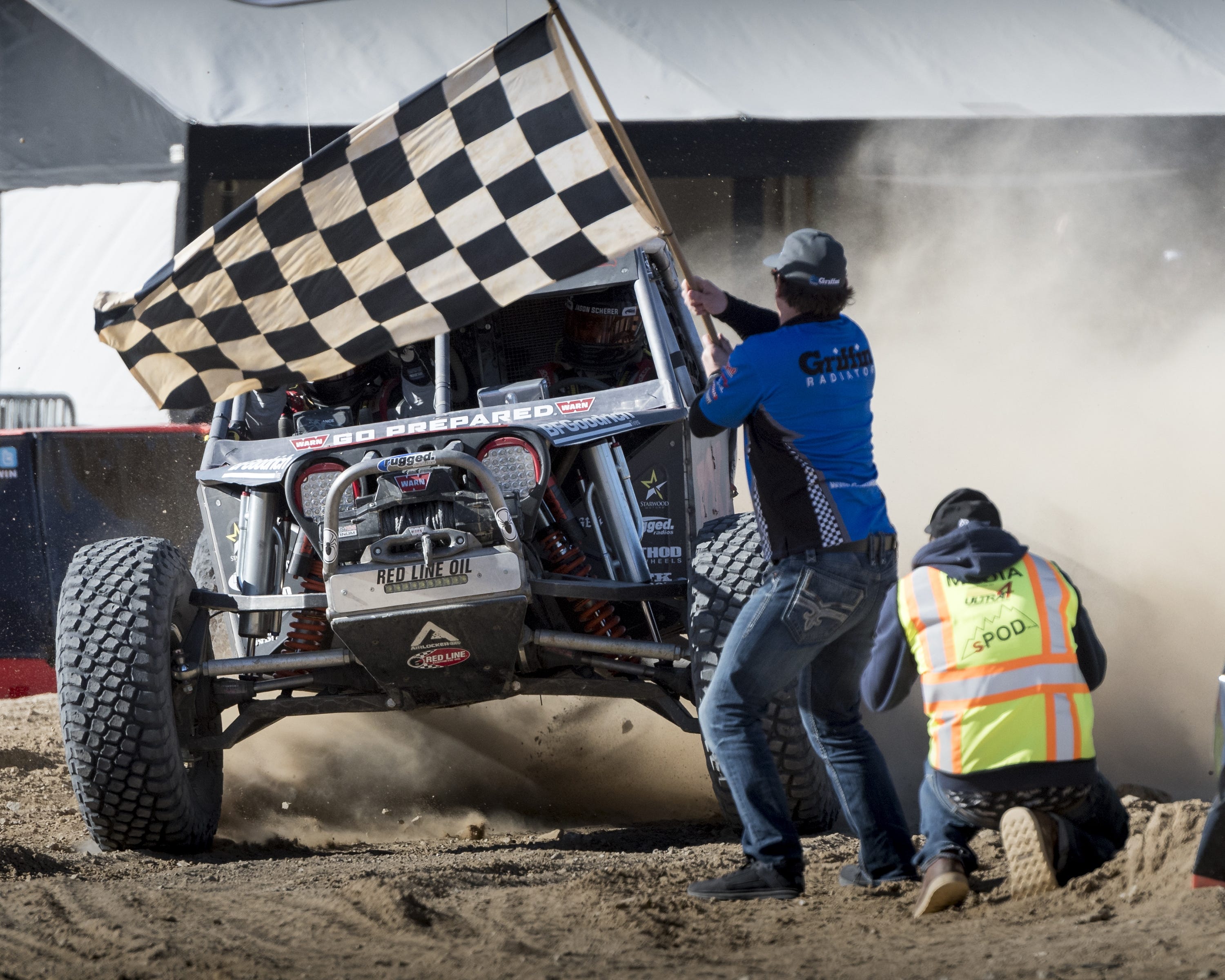 King of Hammers to celebrate 20th anniversary with plenty of whiskey ...