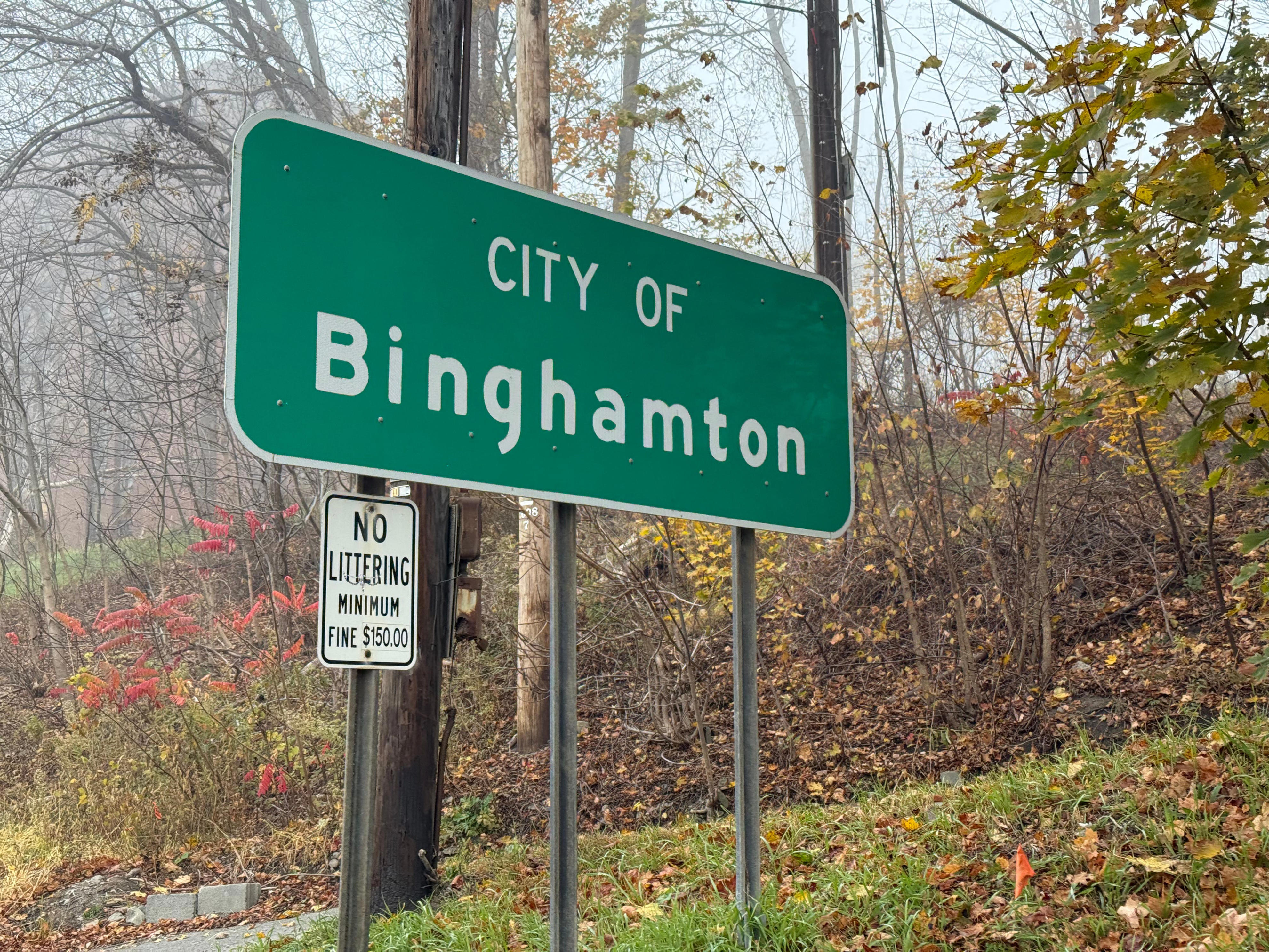 Binghamton ranked among best places to retire in New York. See list